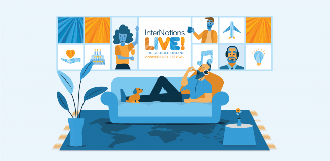 A New Way to Connect Globally — The Year 2020 in Review | InterNations