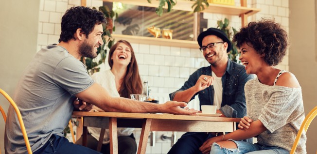 Why Cross-Cultural Friendships Are Invaluable | InterNations